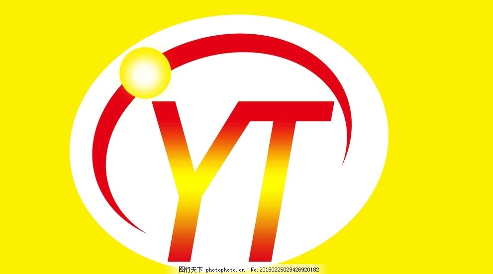 YT标志图片_Logo_LOGO标识-图行天下素材网